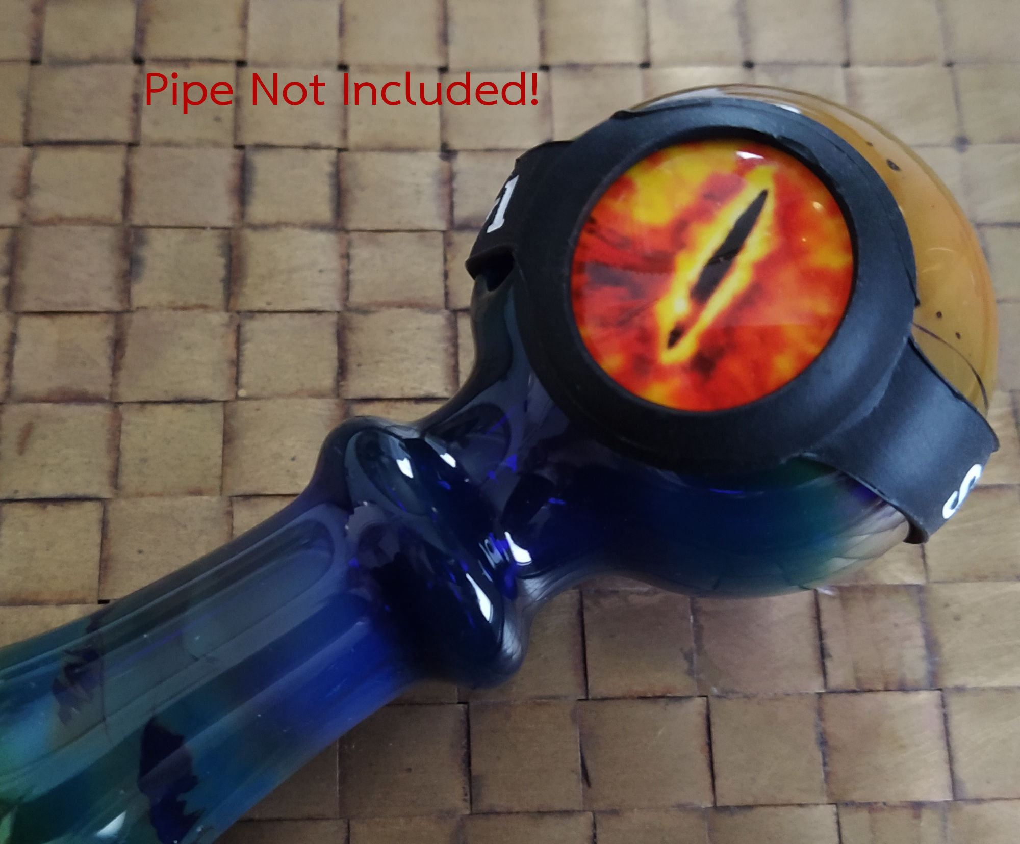 Eyeball Cabochon Bowl Saver(Save - A -Bowl)-cab37 - Save A Bowl