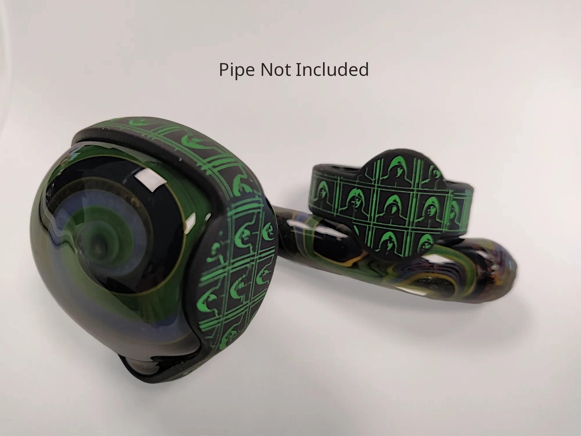 Green Hacker Save A Bowl - Save A Bowl