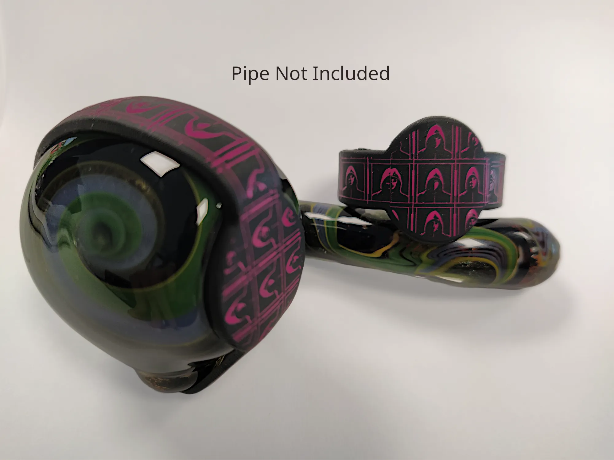 Pink Hacker Save A Bowls - Save A Bowl